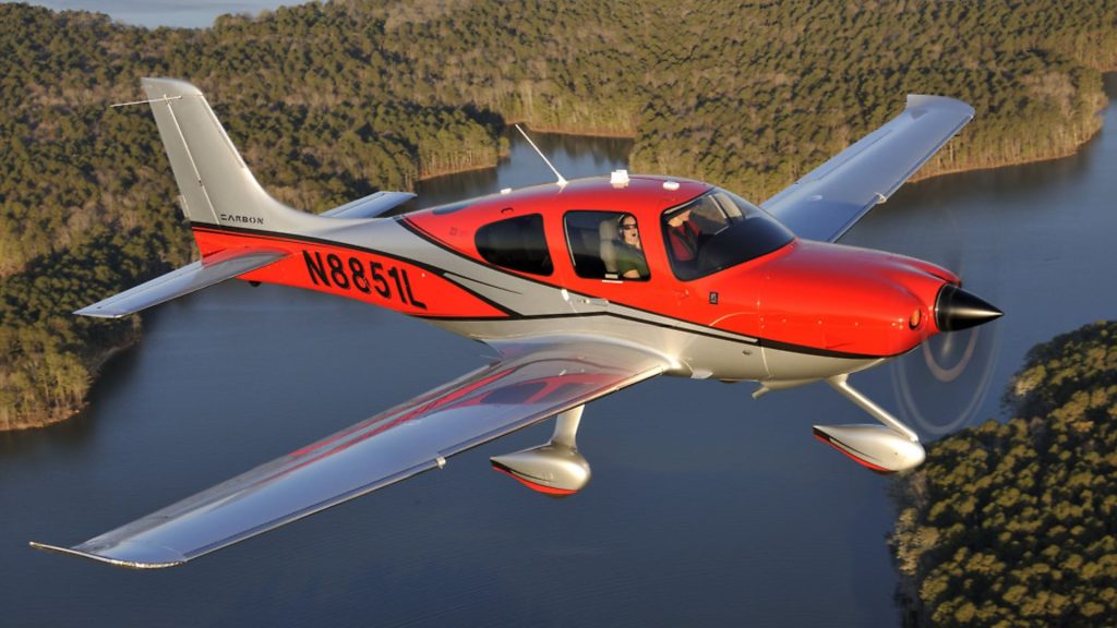 Flying an N-reg aircraft in the UK – Aiming Higher – Flight training ...